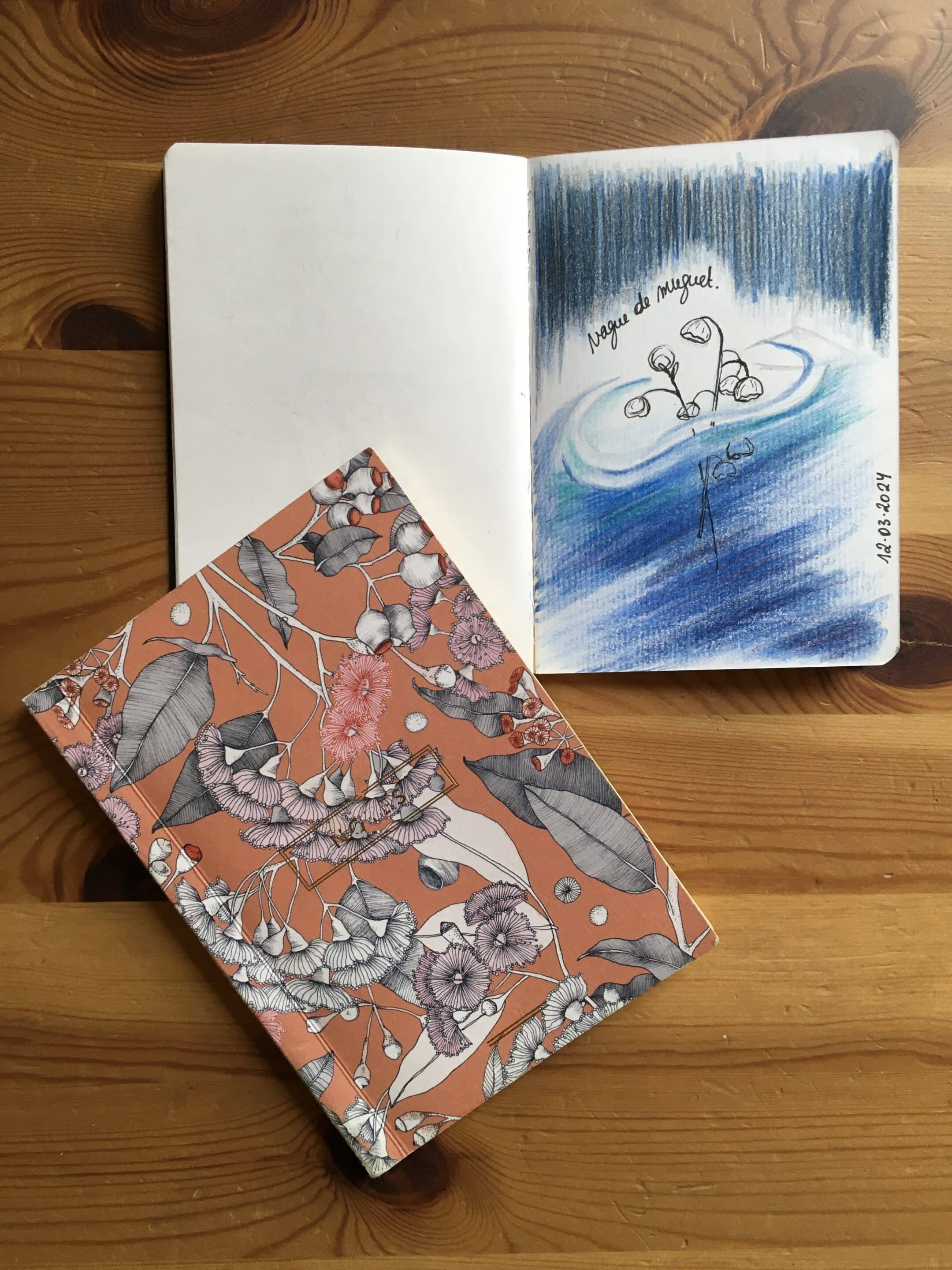 Rêve de nuit - Âme de carnet 3 - Inspire-Passion